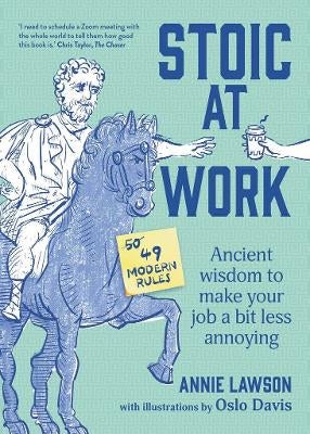 Stoic at Work by Annie Lawson | Paper Plus