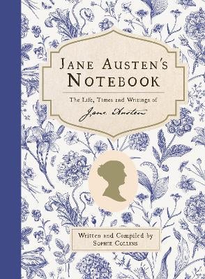 Jane Austen’s Notebook by Sophie Collins | Paper Plus