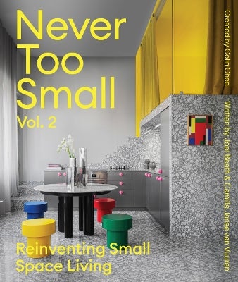 Never Too Small: Vol. 2 by Joel Beath, Camilla Janse van Vuuren | Paper ...