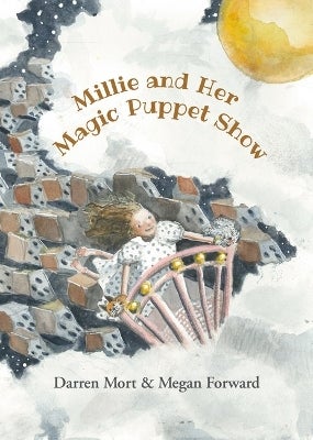 Millie and Her Magic Puppet Show by Darren Mort | Paper Plus