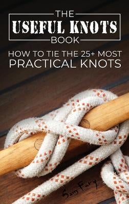 Useful Knots Book by Fary | Paper Plus