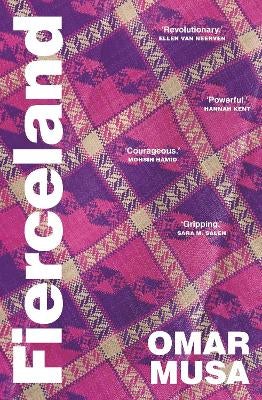 Fierceland by Omar Musa | Paper Plus