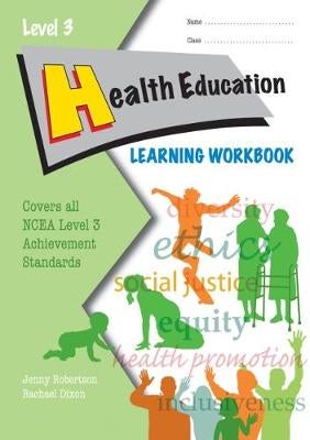 LearnWell ESA Health Education Learning Workbook Level 3 by Jenny ...