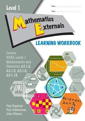 LearnWell ESA Mathematics Externals Learning Workbook Level 1 by Phyl ...