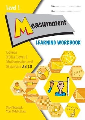 LearnWell ESA Measurements 1.5 Learning Workbook Level 1 by Phyl Haydock, Tom Sidebotham | Paper ...