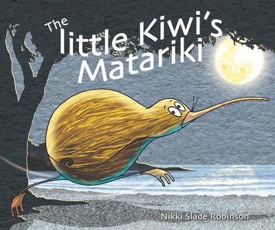 Little Kiwi's Matariki by Nicki Slade Robinson | Paper Plus