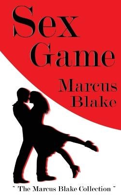 Sex Game by Marcus Blake | Paper Plus
