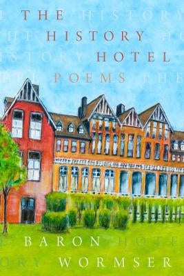 The History Hotel by Baron Wormser | Paper Plus