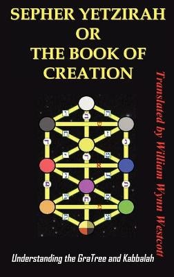 Sepher Yetzirah or the Book of Creation by | Paper Plus