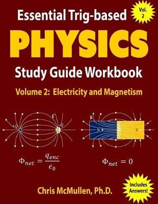 Essential Trig-based Physics Study Guide Workbook by Chris McMullen ...