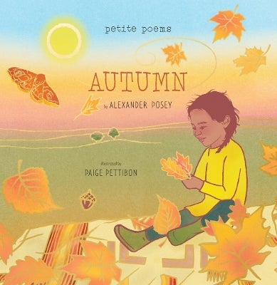 Autumn (Petite Poems) by Alexander Posey | Paper Plus
