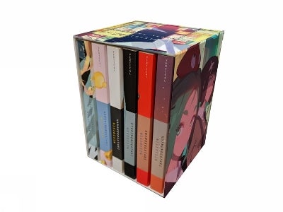 MONOGATARI Series Box Set Season 2 by NisiOisiN | Paper Plus