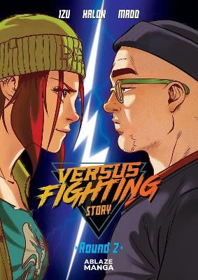 VERSUS FIGHTING STORY VOL. 2 by Izu Izu | Paper Plus