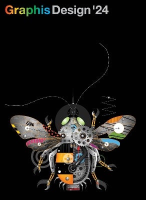 Graphis Design Annual 2024 by | Paper Plus