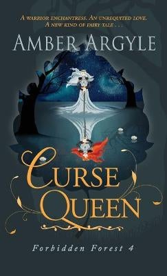 Curse Queen by Amber Argyle | Paper Plus