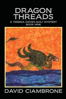 Dragon Threads by David Ciambrone | Paper Plus