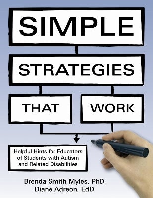 Simple Strategies That Work by Brenda Smith Myles, Diane Adreon | Paper ...
