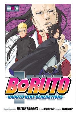 Boruto: Naruto Next Generations, Vol. 10 by Ukyo Kodachi | Paper Plus