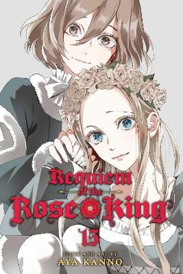 Requiem of the Rose King, Vol. 15 by Aya Kanno | Paper Plus