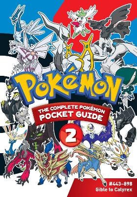 Pokemon: The Complete Pokemon Pocket Guide, Vol. 2 by Shogakukan ...