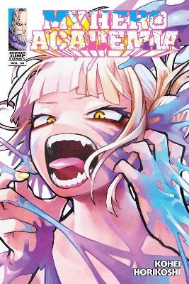 My Hero Academia, Vol. 38 by Kohei Horikoshi | Paper Plus