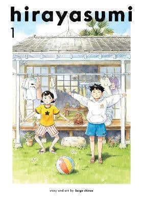Hirayasumi, Vol. 1 by Keigo Shinzo | Paper Plus