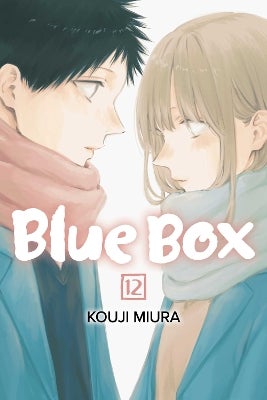 Blue Box, Vol. 12 by Kouji Miura | Paper Plus