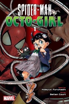 Spider-Man: Octo-Girl, Vol. 1 by Hideyuki Furuhashi | Paper Plus