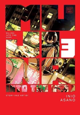Mujina into the Deep, Vol. 3 by Inio Asano | Paper Plus