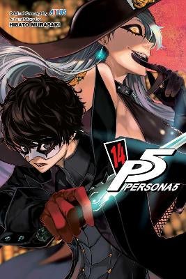 Persona 5, Vol. 14 by Atlus, Hisato Murasaki | Paper Plus