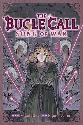 The Bugle Call: Song of War, Vol. 4 by Mozuku Sora | Paper Plus
