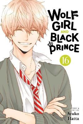 Wolf Girl and Black Prince, Vol. 16 by Ayuko Hatta | Paper Plus