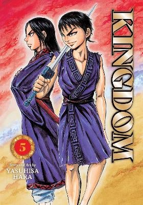 Kingdom, Vol. 5 by Yasuhisa Hara | Paper Plus
