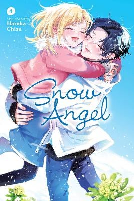 Snow Angel, Vol. 4 by Haruka Chizu | Paper Plus