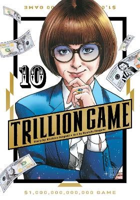 Trillion Game, Vol. 10 by Riichiro Inagaki | Paper Plus