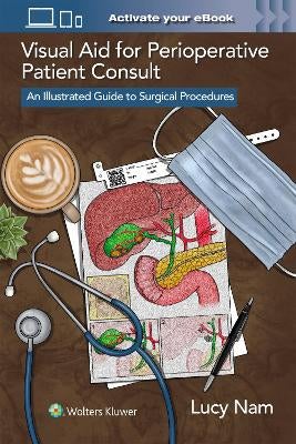 Visual Aid for Perioperative Patient Consult by Lucy Nam | Paper Plus