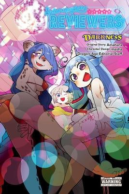 Interspecies Reviewers Comic Anthology by Amahara, Dragon Age Editorial ...