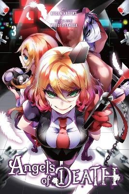 Angels of Death, Vol. 3 by Anthony Quintessenza, Ko Ransom, Kudan ...