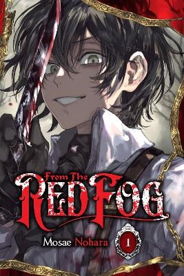 From the Red Fog, Vol. 1 by Caleb Cook, Chiho Christie, Mosae Nohara ...