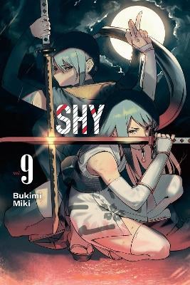 Shy, Vol. 9 by Ajani Oloye, Bukimi Miki | Paper Plus