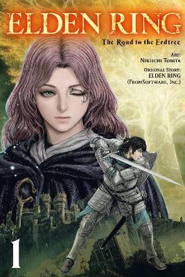 Elden Ring: The Road to the Erdtree, Vol. 1 by Inc. FromSoftware, Neal ...