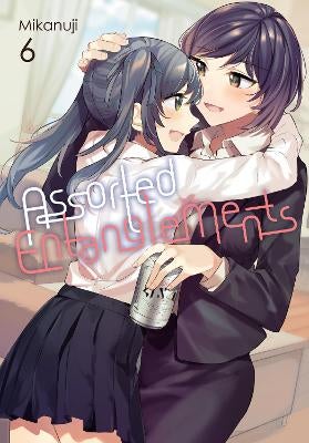 Assorted Entanglements, Vol. 6 by Mikanuji | Paper Plus