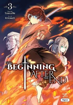The Beginning After the End, Vol. 3 (comic) by Erin Hickman, Fuyuki23 ...