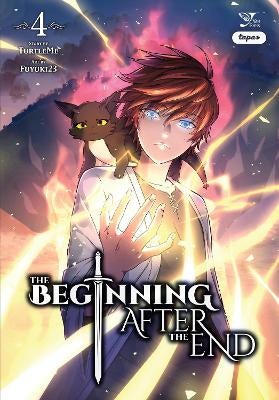 The Beginning After the End, Vol. 4 (comic) by Erin Hickman, Fuyuki23 ...