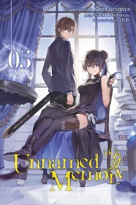 Unnamed Memory, Vol. 5 (manga) by Kuji Furumiya | Paper Plus