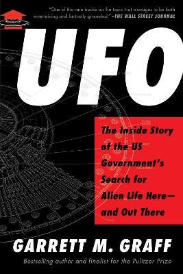 UFO by Garrett M. Graff | Paper Plus