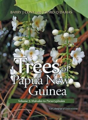 Trees of Papua New Guinea by Barry Conn, Kipiro Damas | Paper Plus
