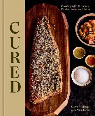 Cured by Steve McHugh, Paula Forbes | Paper Plus