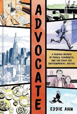 Advocate by Eddie Ahn | Paper Plus
