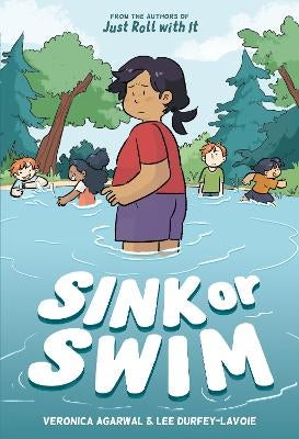 Sink or Swim by Veronica Agarwal, Lee Durfey-Lavoie | Paper Plus